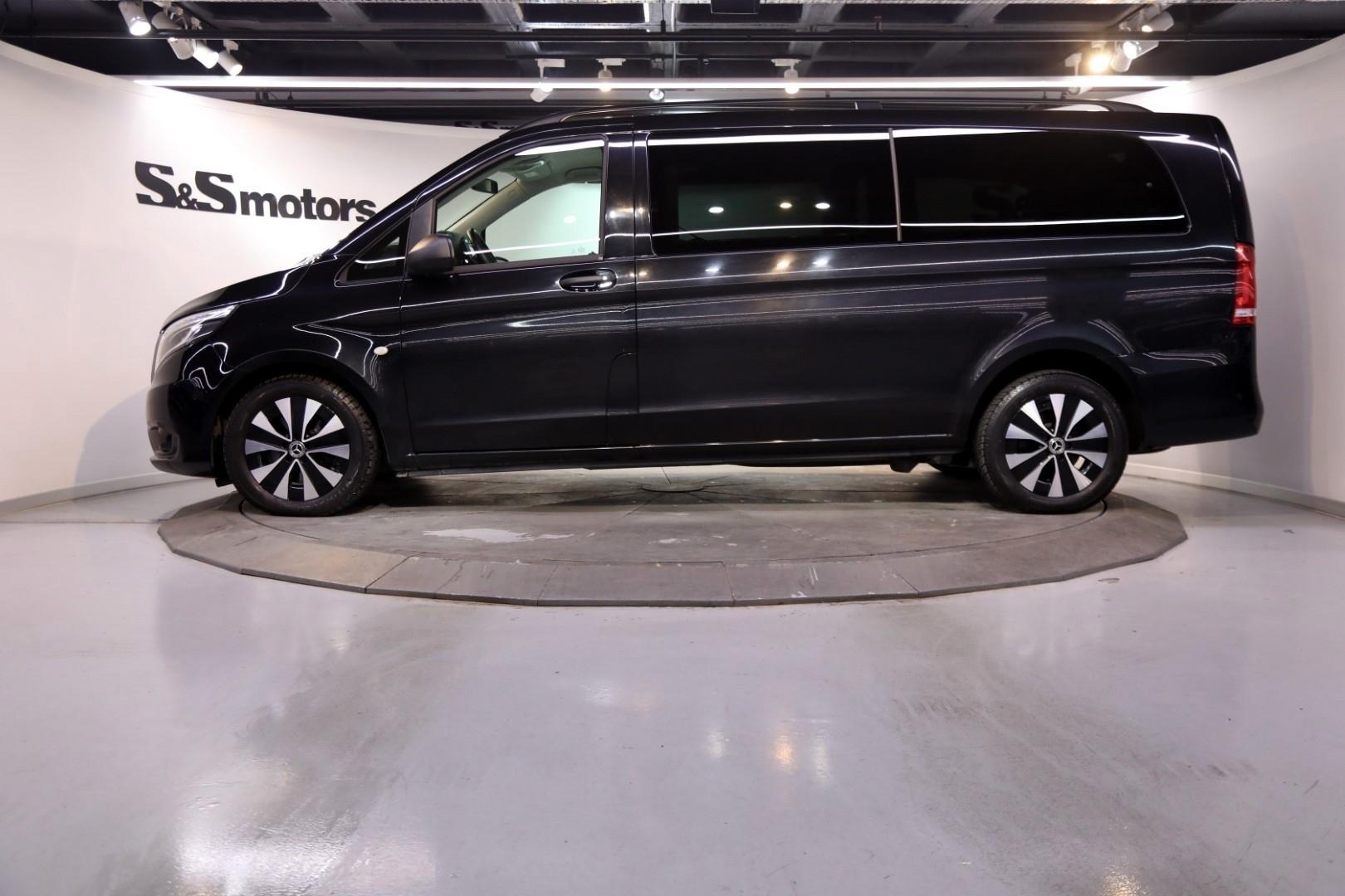 Mercedes Benz Vito Tourer 124 CDI Select