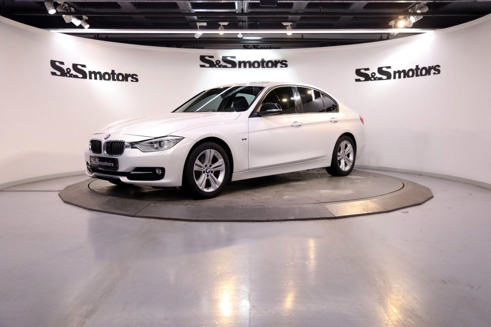 Bmw 3.20i ED Sport Line
