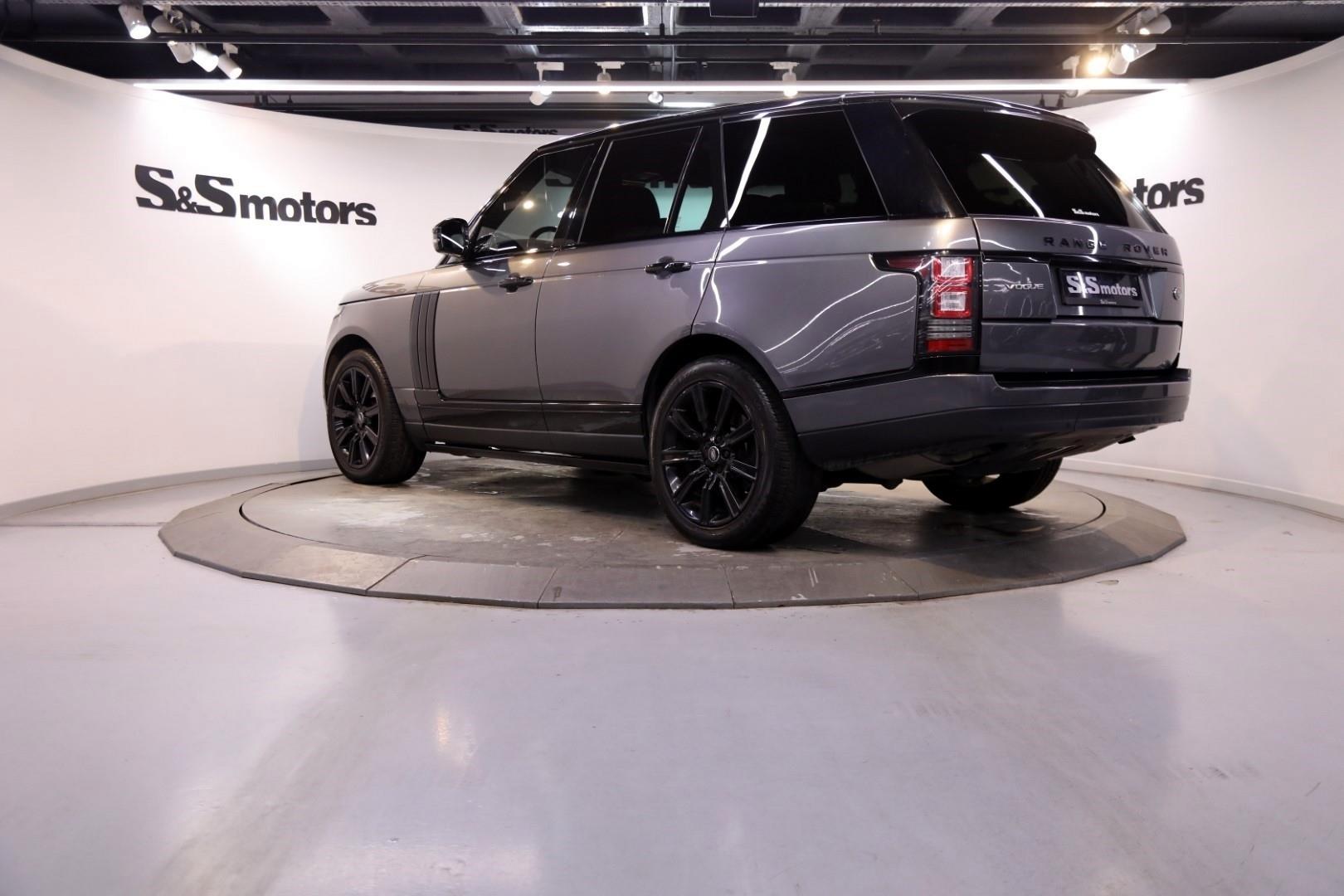 Land Rover Range Rover 3.0 TDV6 Vogue