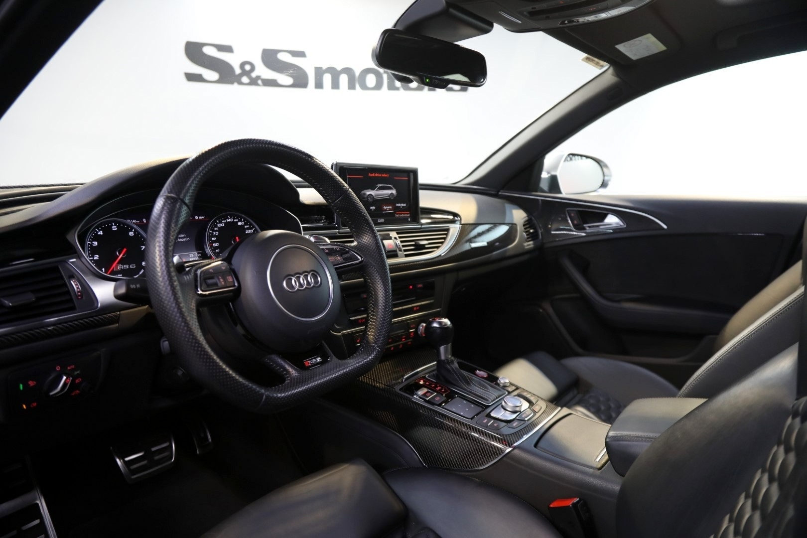 Audi RS6 4.0 TFSI Quattro Performance