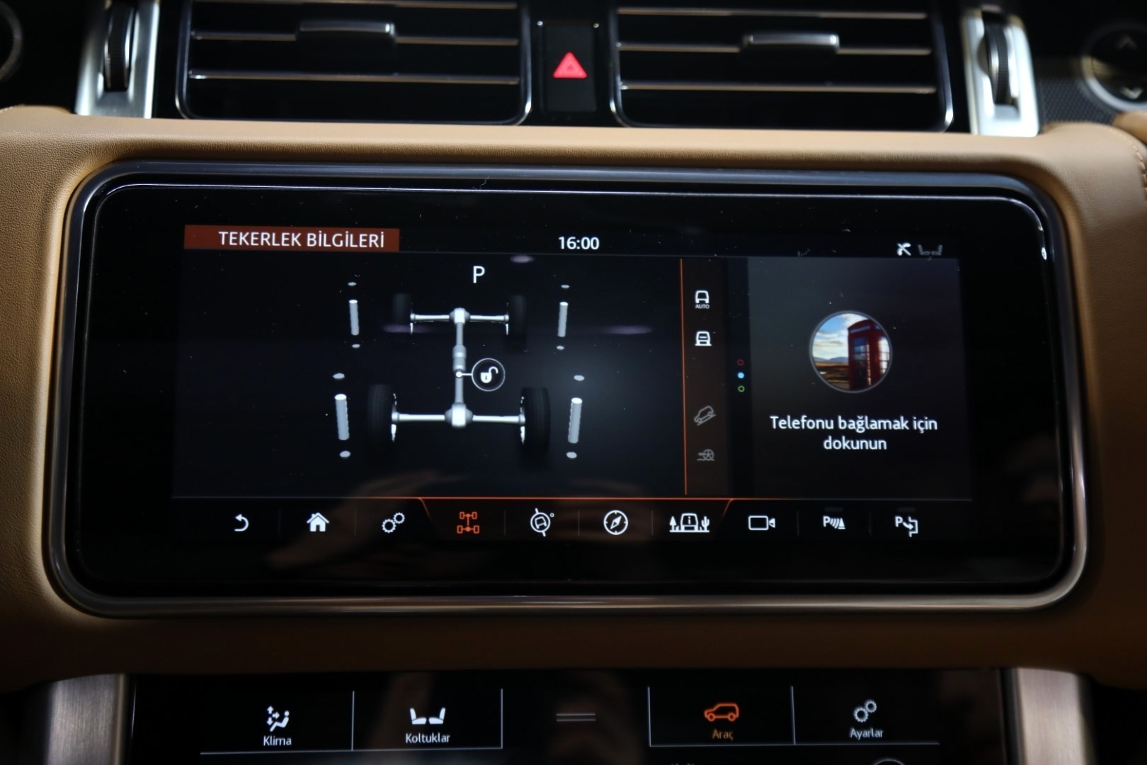 Land Rover Range Rover 2.0 P400e Hybrid Autobiography