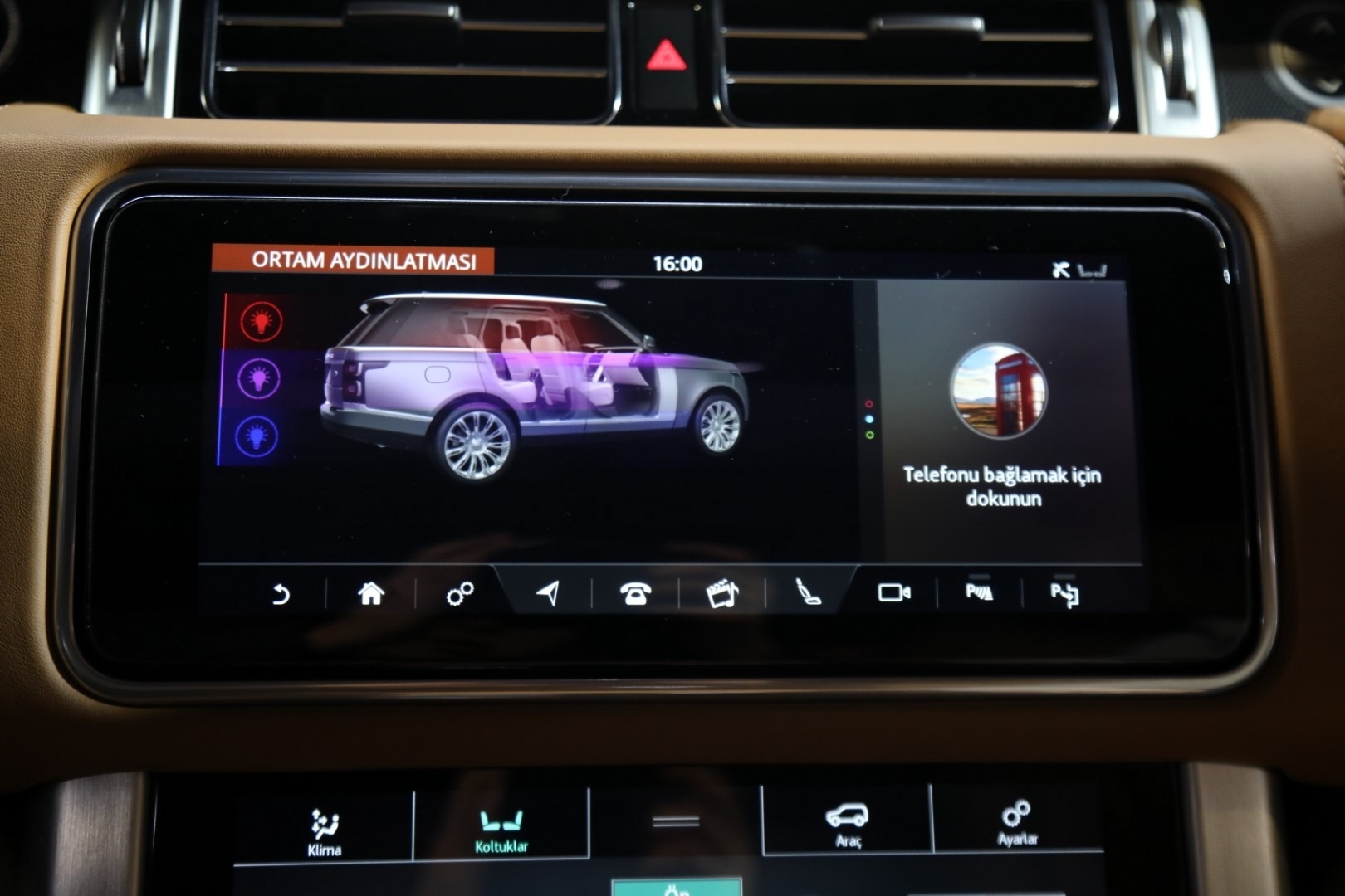 Land Rover Range Rover 2.0 P400e Hybrid Autobiography