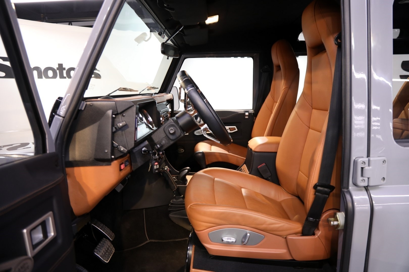Land Rover Defender 110 2.5 Diesel