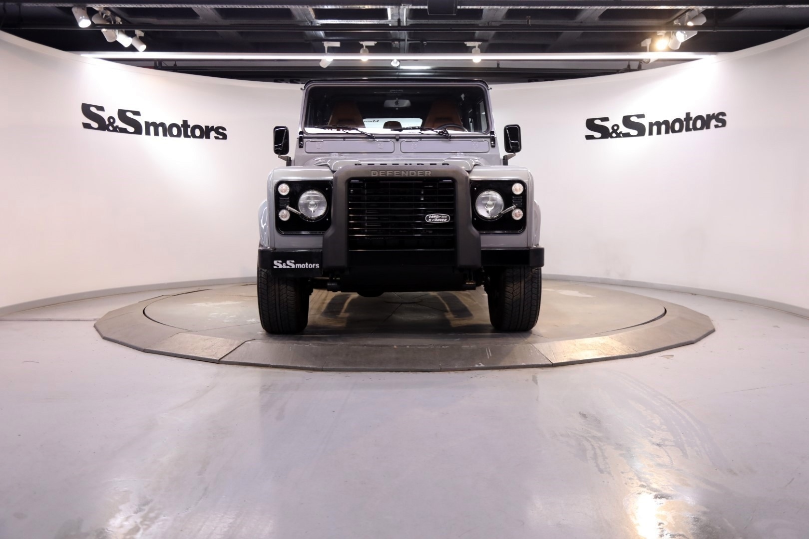 Land Rover Defender 110 2.5 Diesel