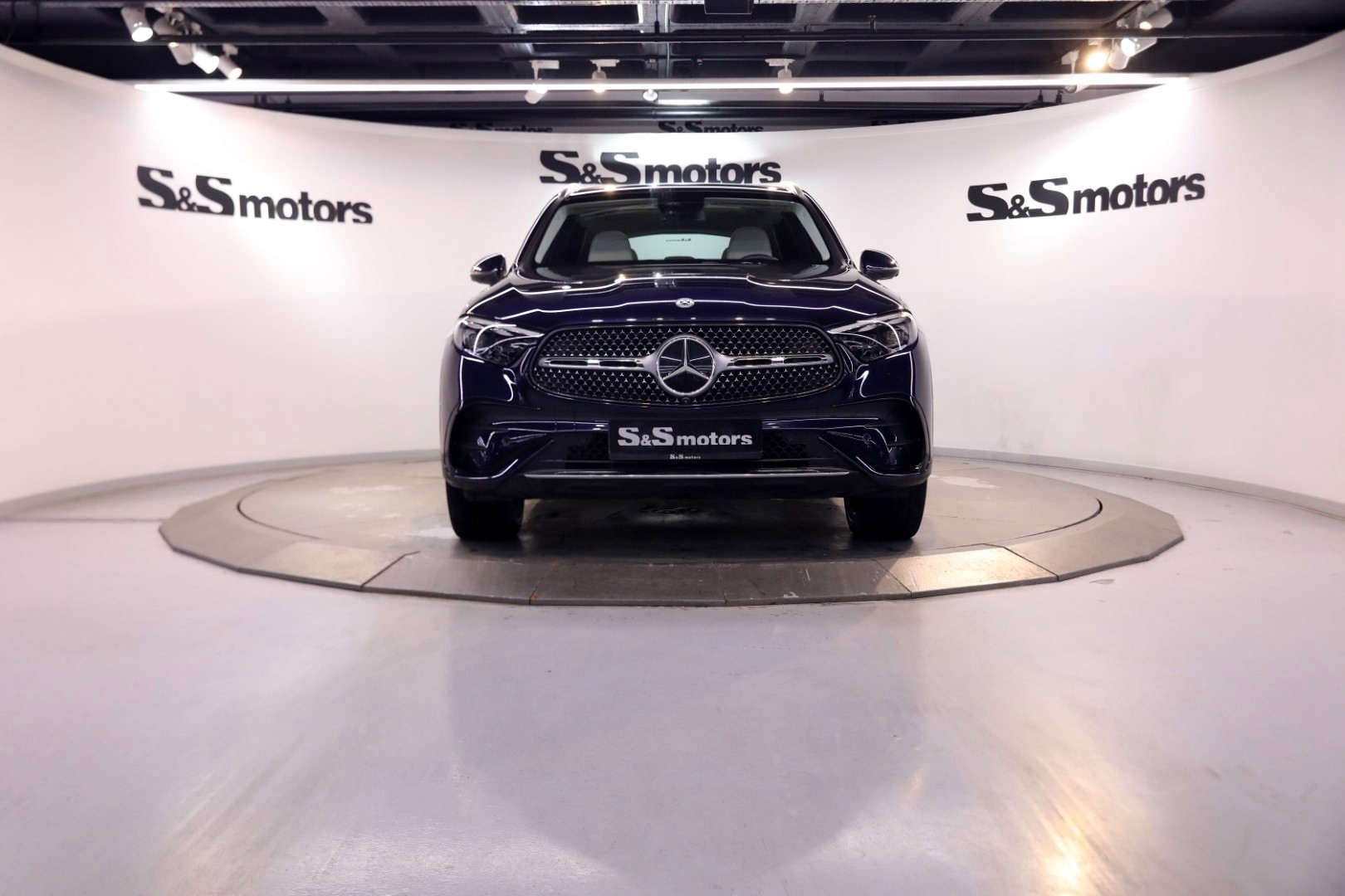 Mercedes Benz GLC 220d 4Matic Edition 1 AMG