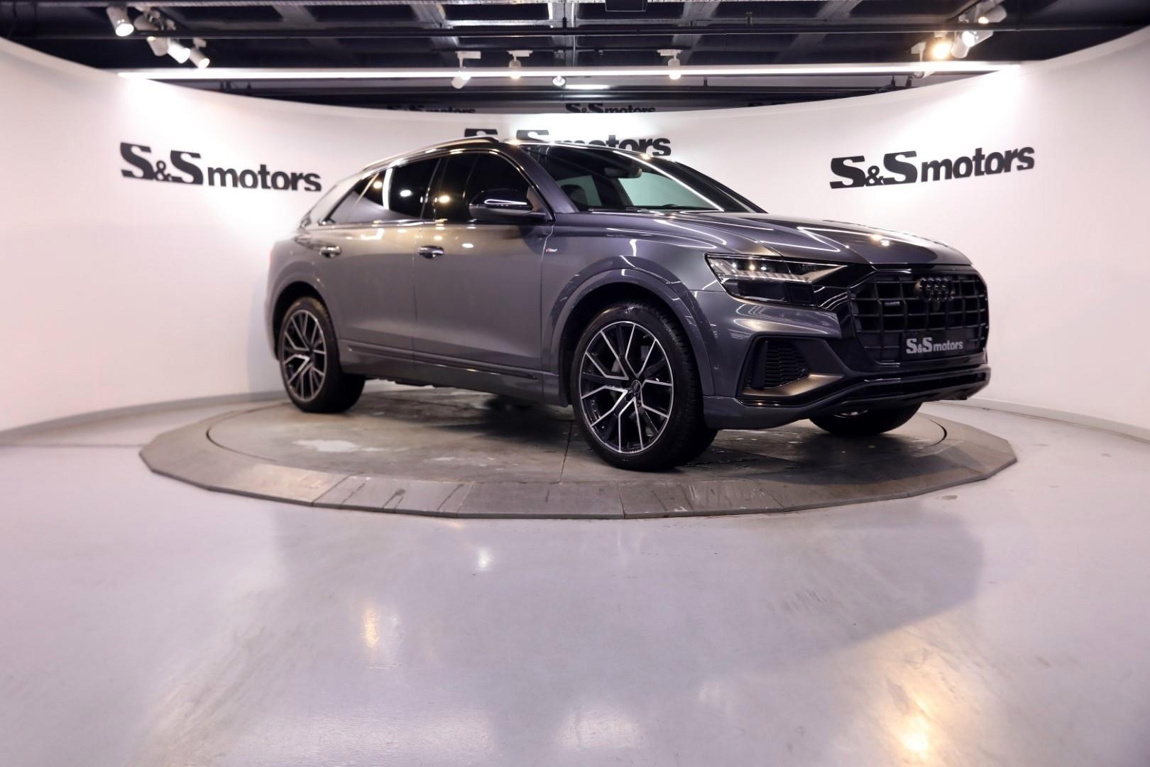 Audi Q8 50 TDI Quattro