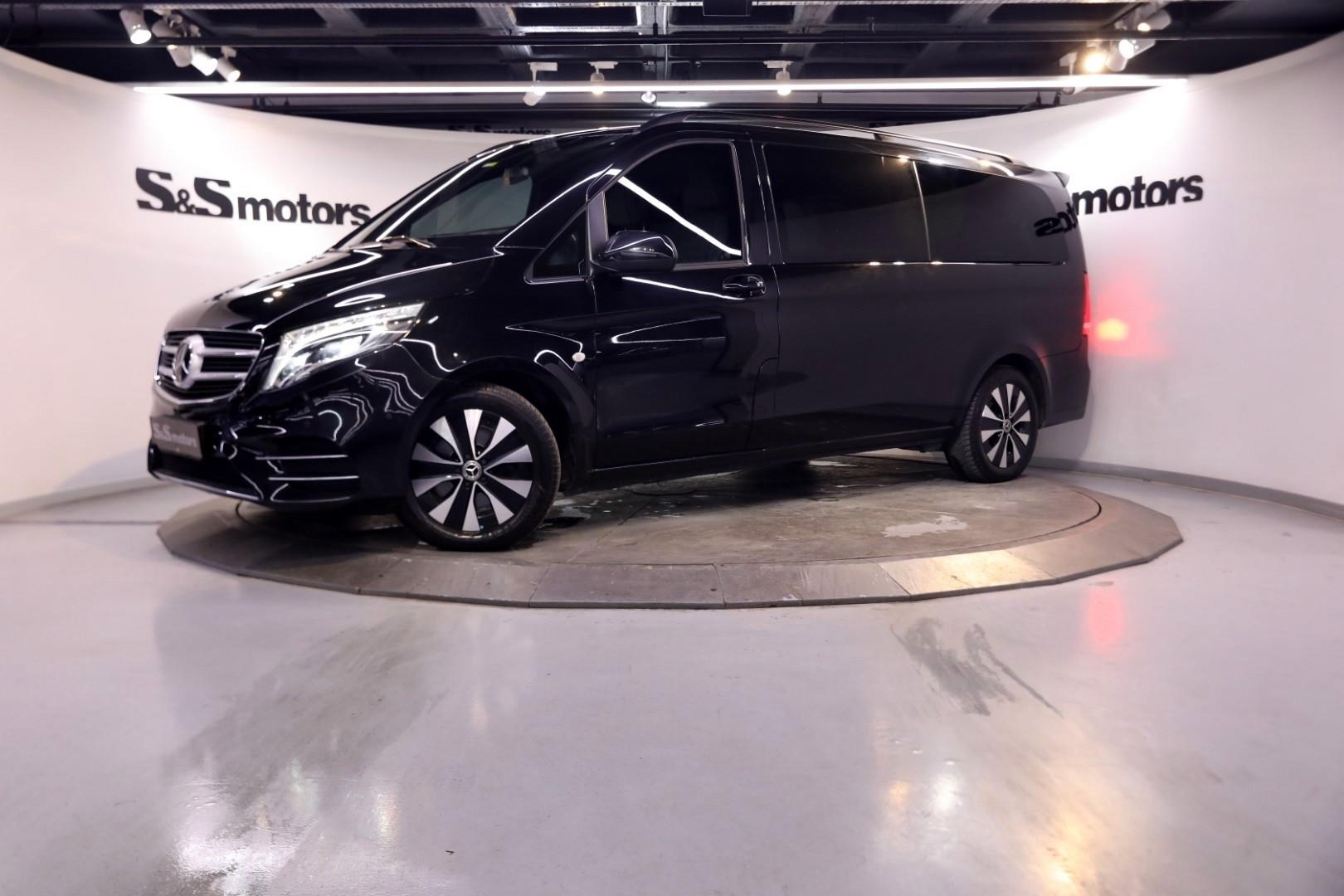 Mercedes Benz Vito Tourer 119 CDI Select