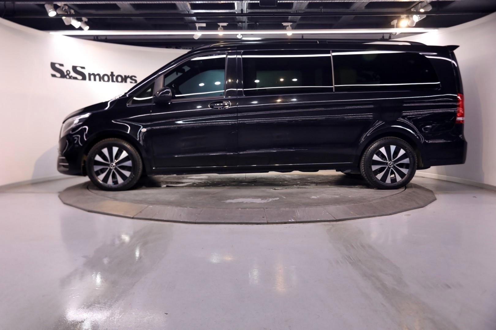 Mercedes Benz Vito Tourer 119 CDI Select