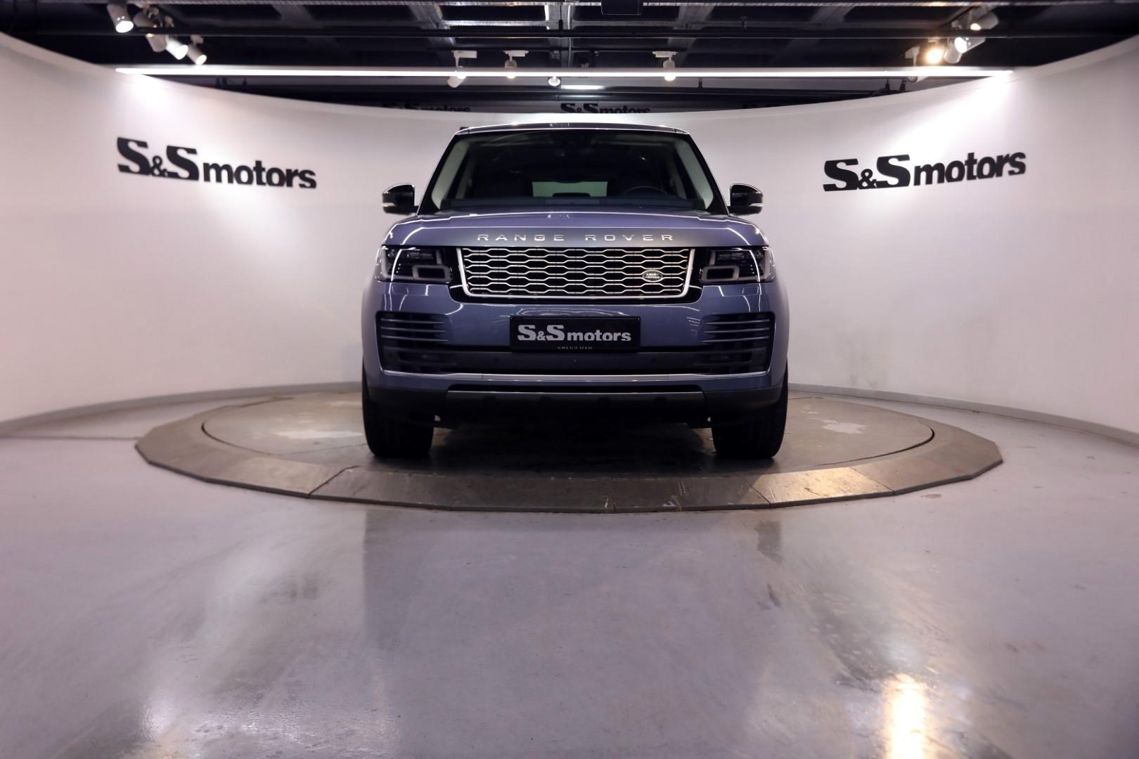 Land Rover Range Rover 3.0 SDV6 Vogue