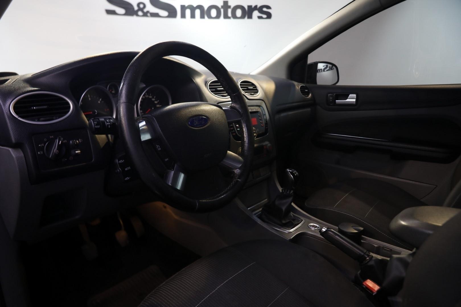 Ford Focus 1.6 TDci Titanium