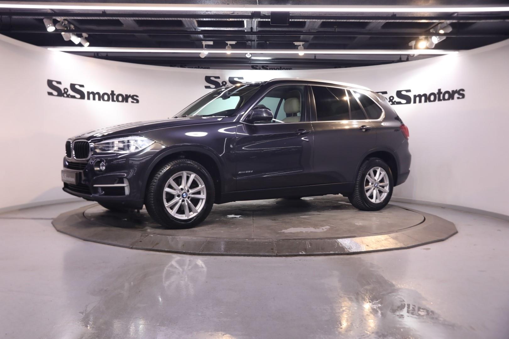 Bmw X5 25d xDrive Premium