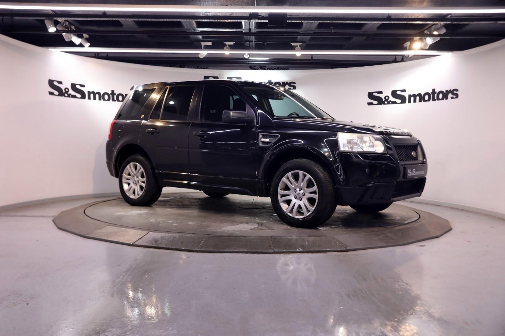 Land Rover Freelander 2 2.2 TD4 SE Plus