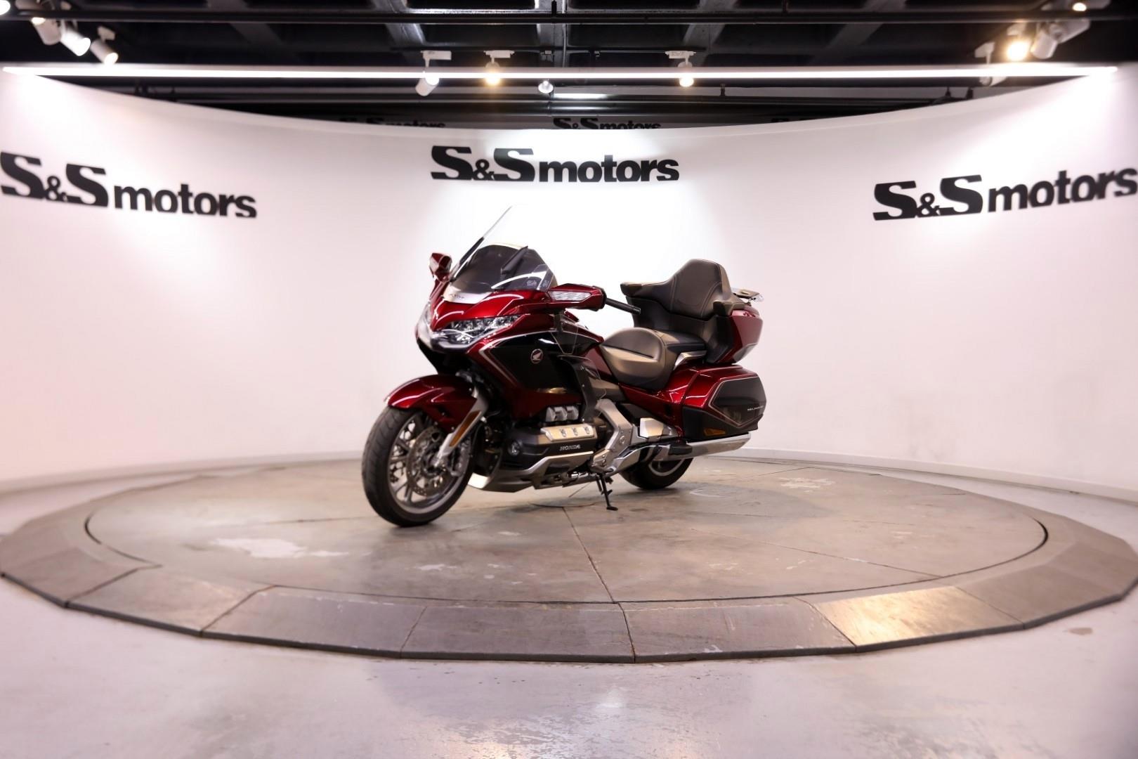 Honda Goldwing GL 1800