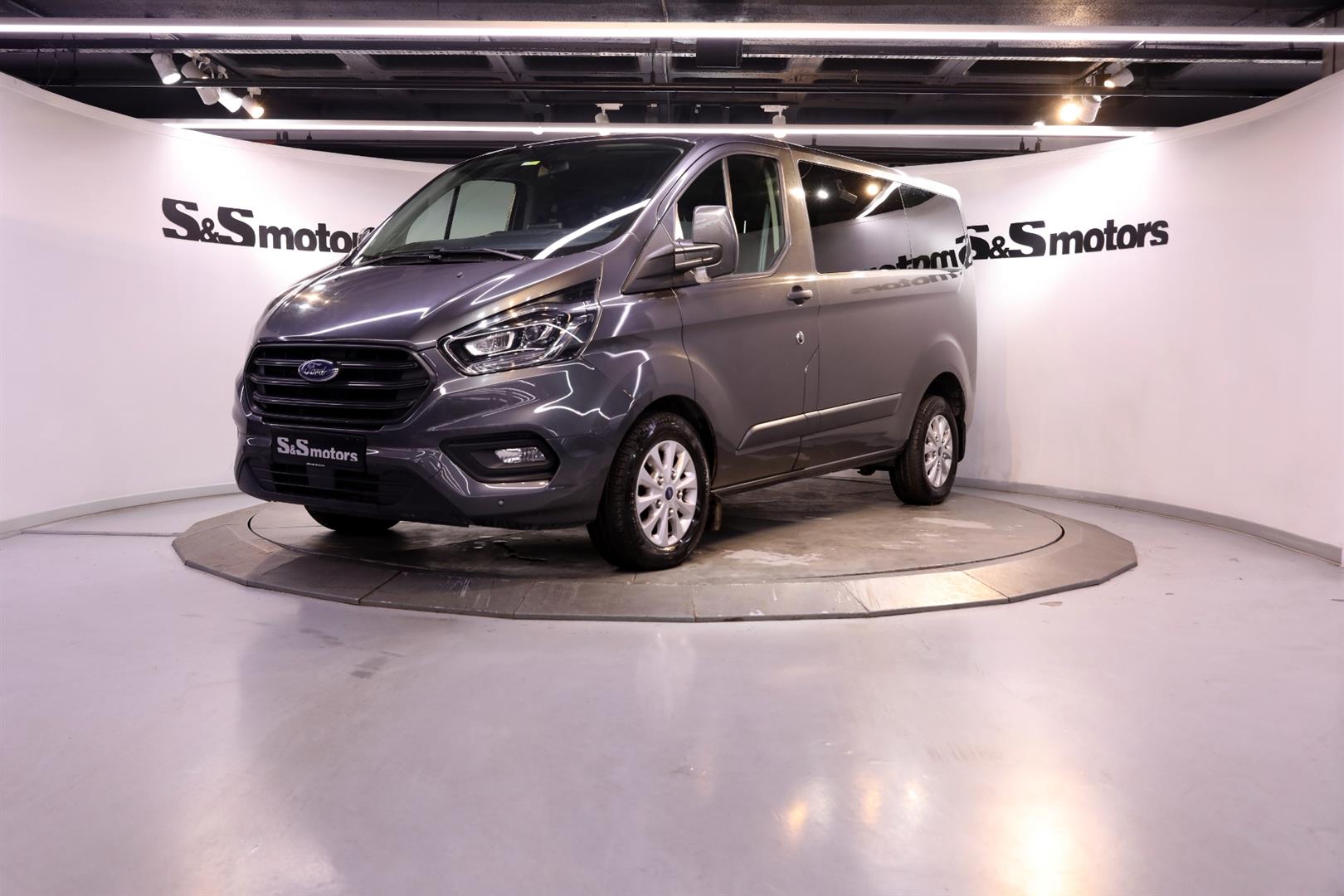 Ford Transit Custom 320 S Deluxe