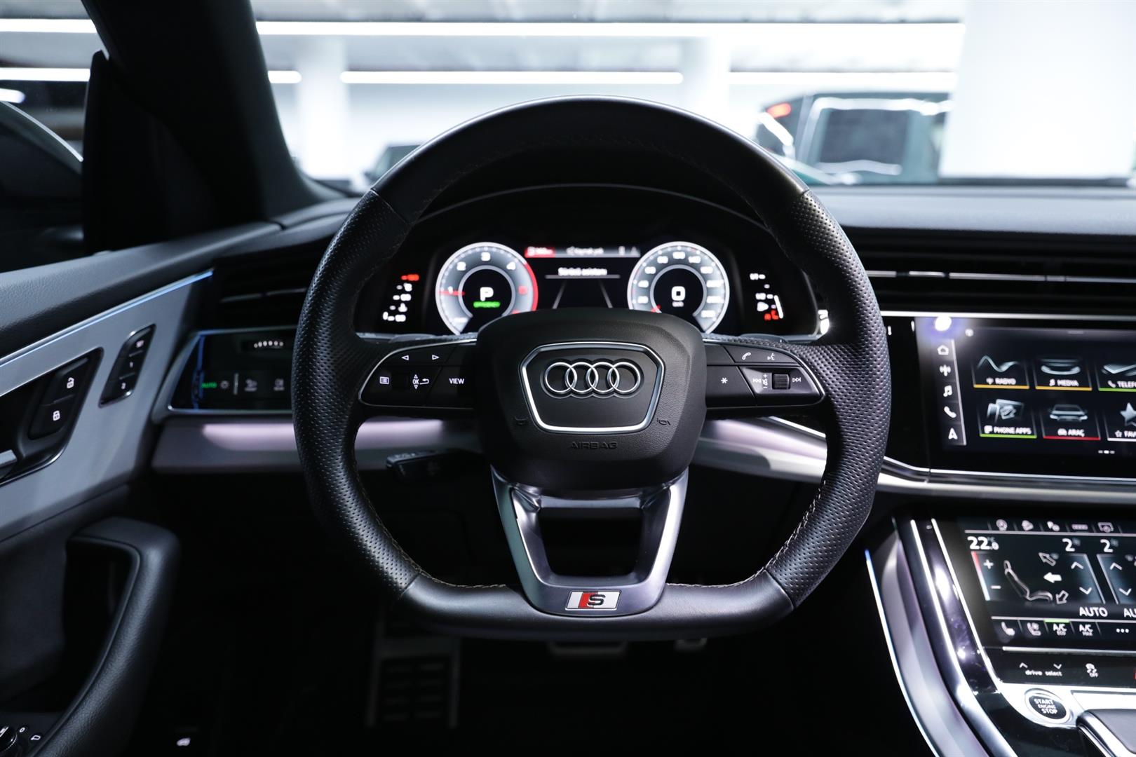 Audi Q8 50 TDI Quattro