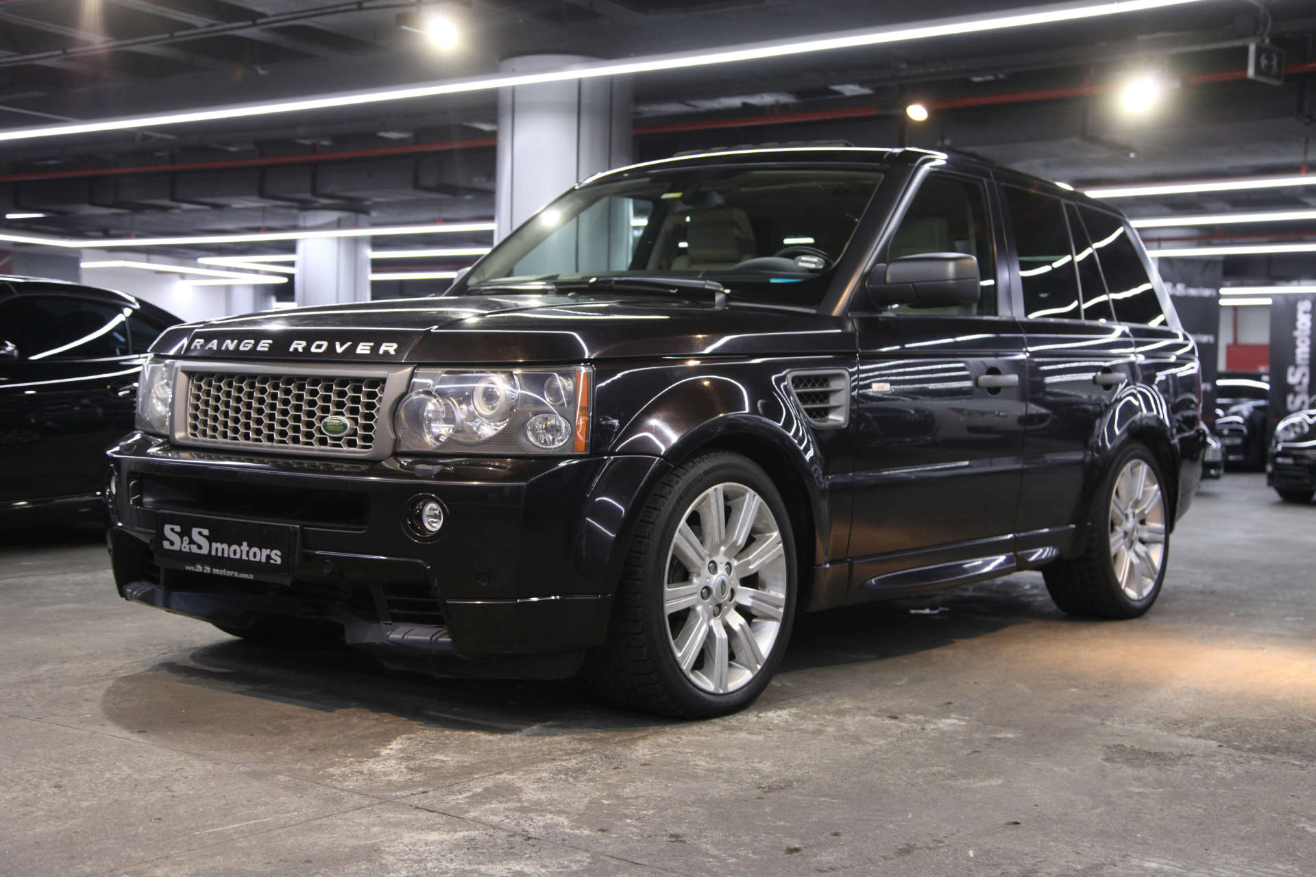 Land Rover Range Rover Sport 2.7 TDV6 HSE