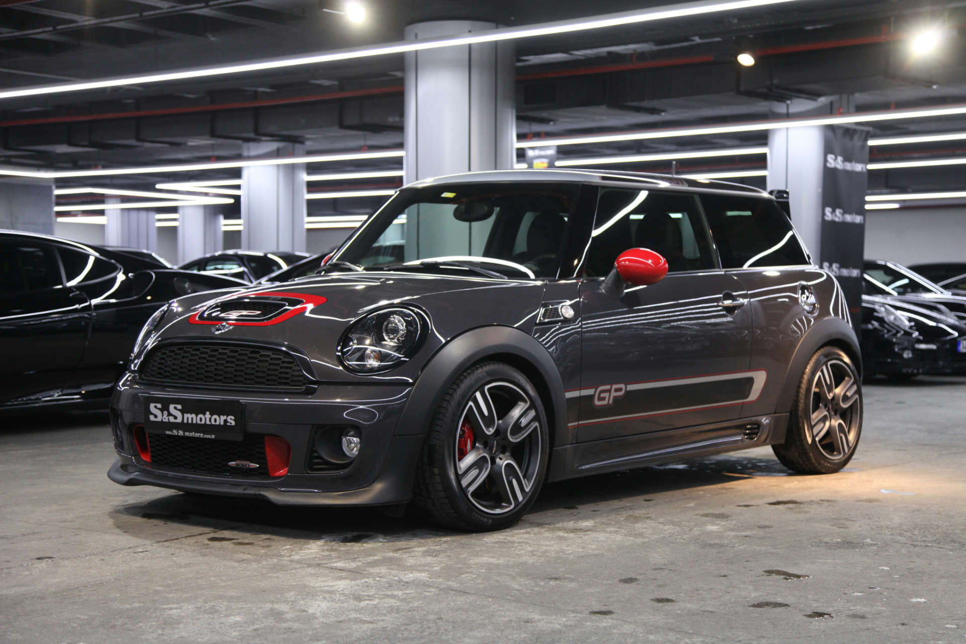 Mini Cooper S GP John Cooper Works