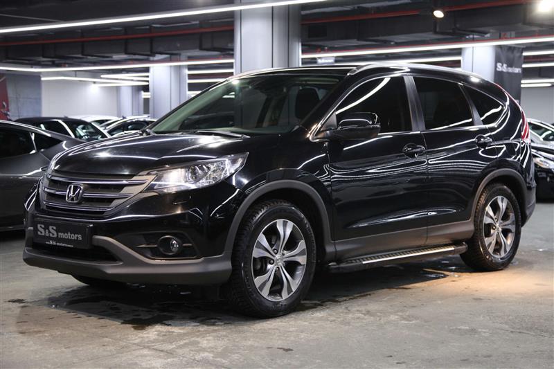Honda Cr-v 2.0i Executive
