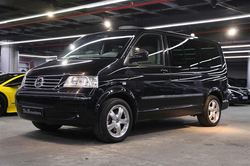 Volkswagen Multivan Business 3.2 V6