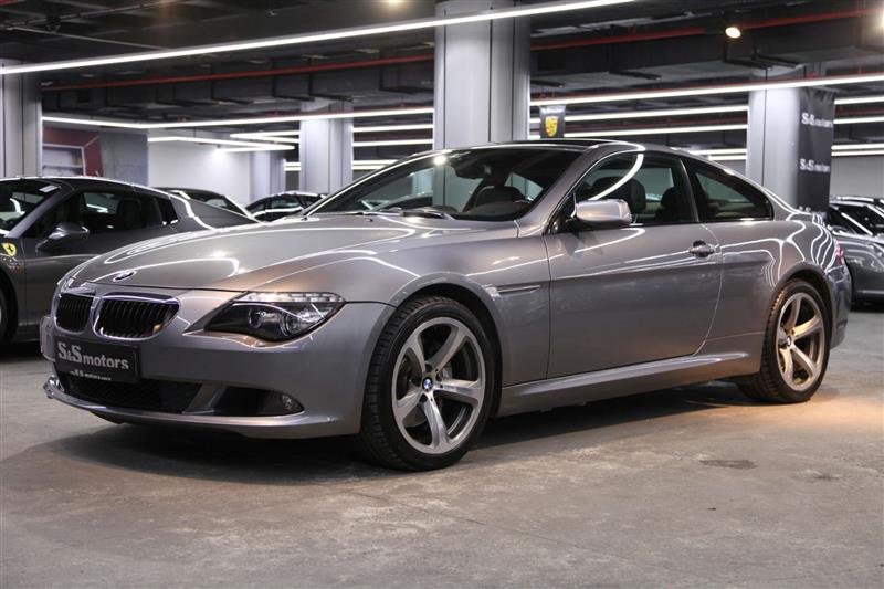 Bmw 6.35d
