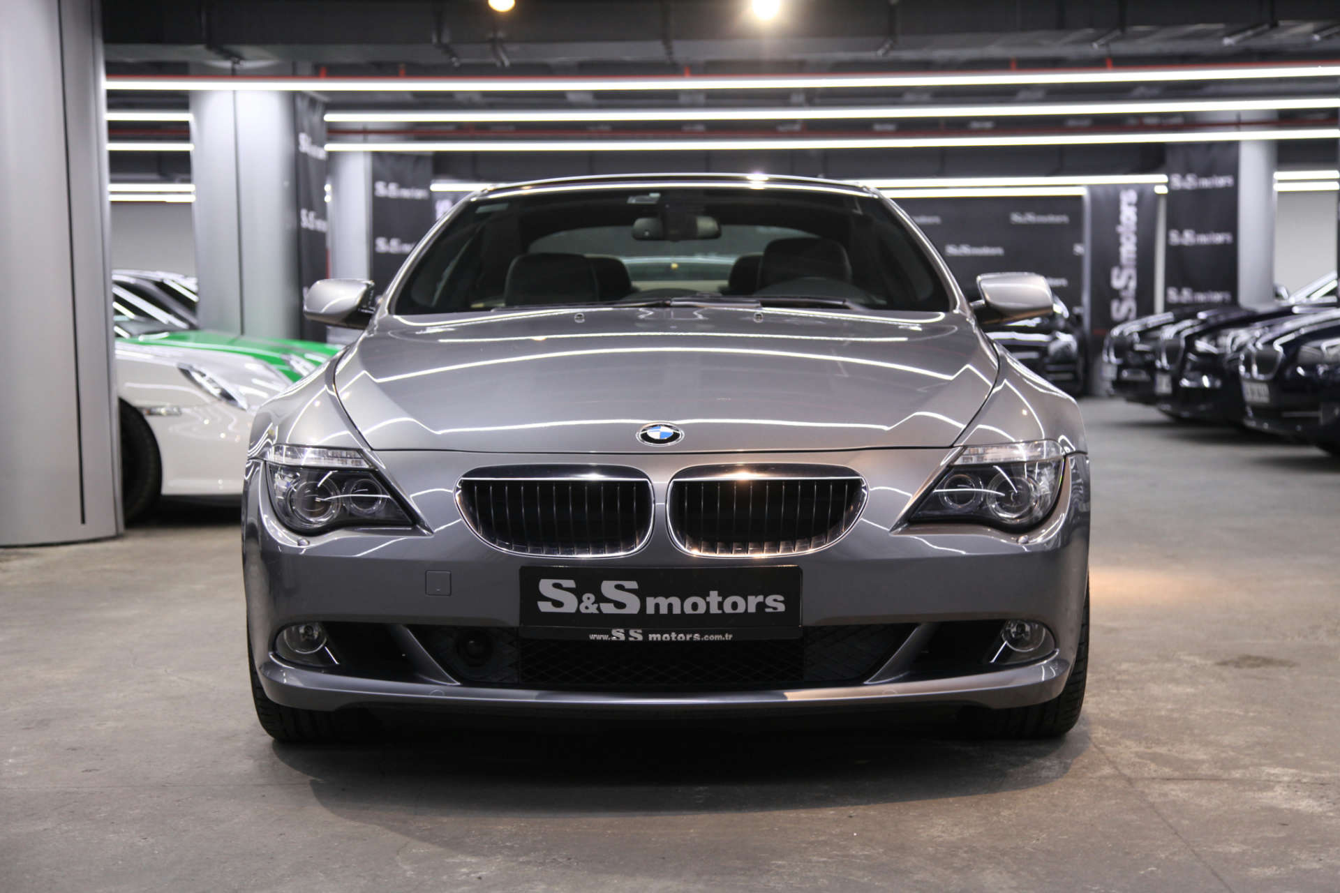 Bmw 6.35d