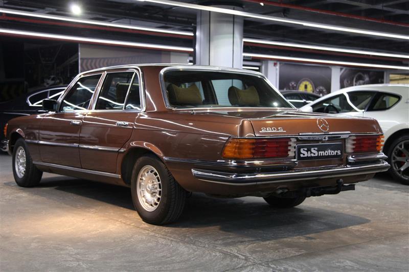 Mercedes Benz 280 S