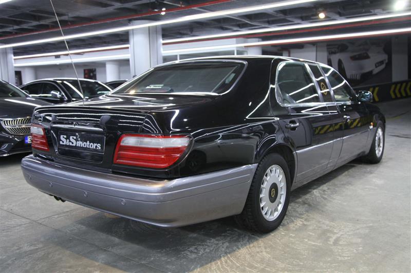 Daewoo Chairman 600 L