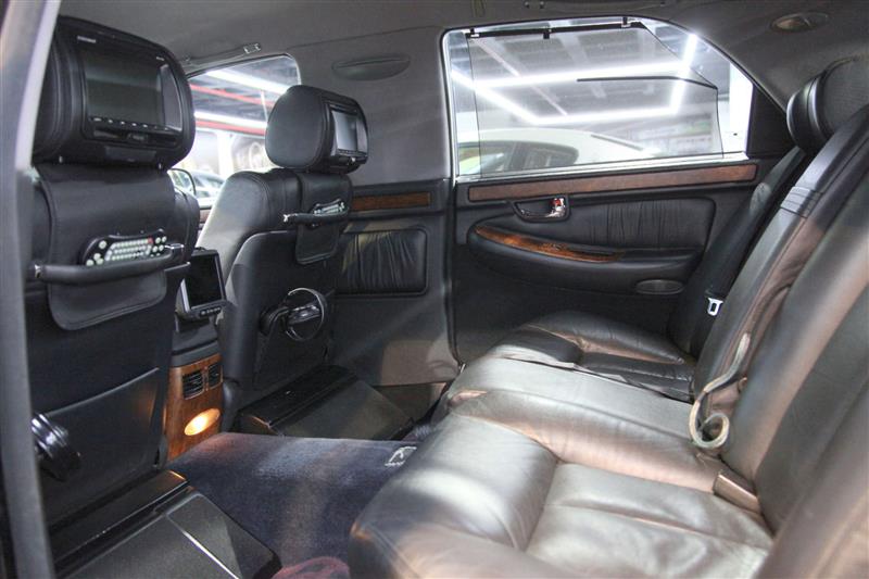 Daewoo Chairman 600 L