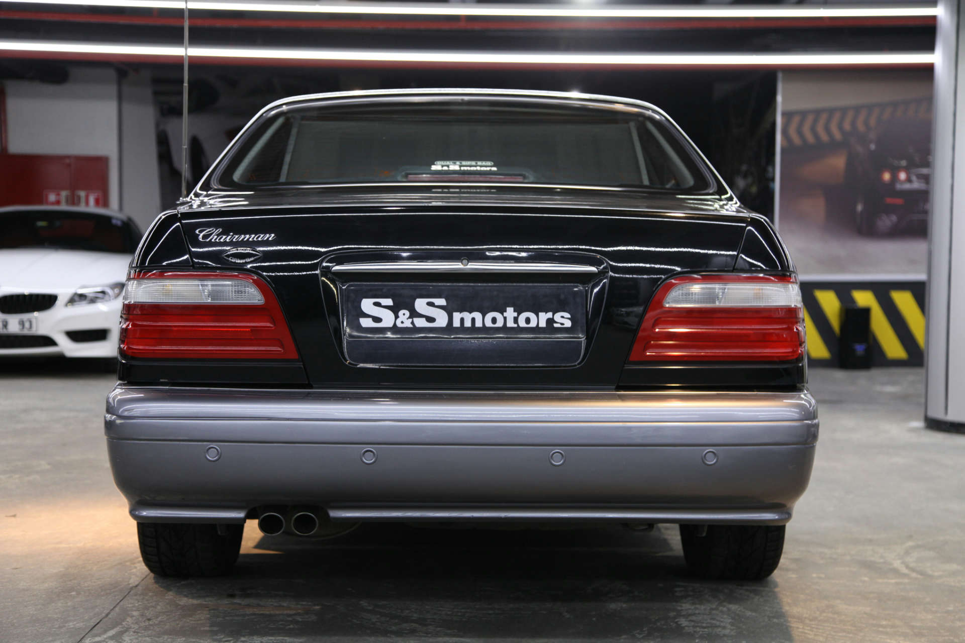 Daewoo Chairman 600 L