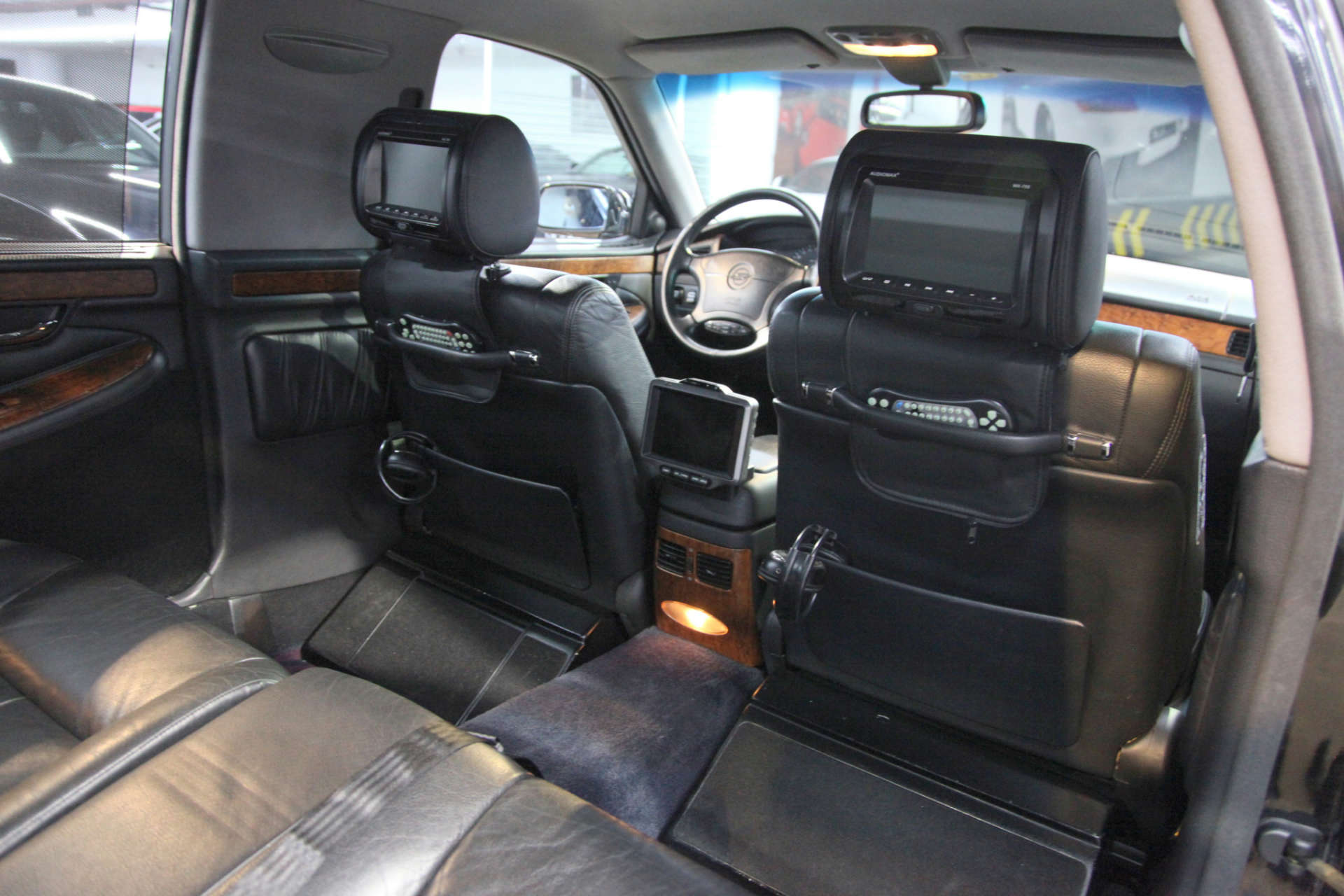 Daewoo Chairman 600 L