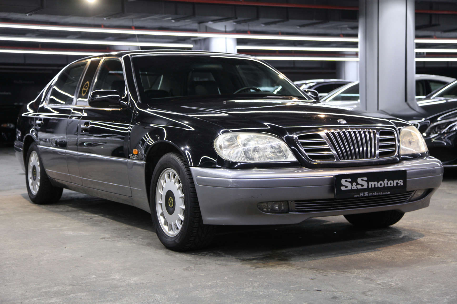 Daewoo Chairman 600 L