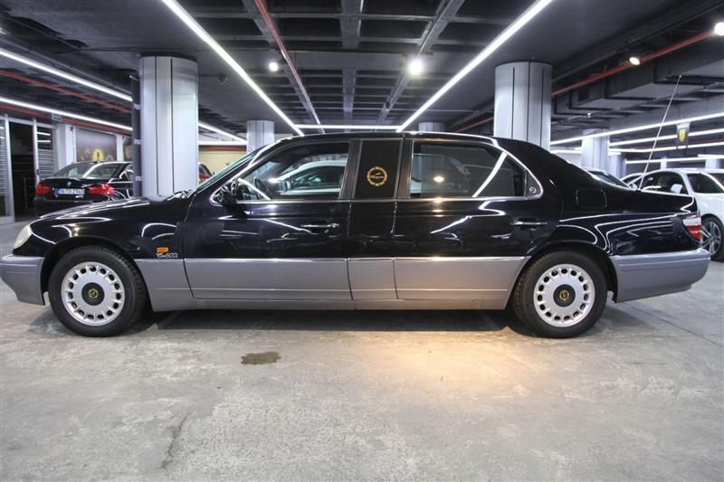 Daewoo Chairman 600 L