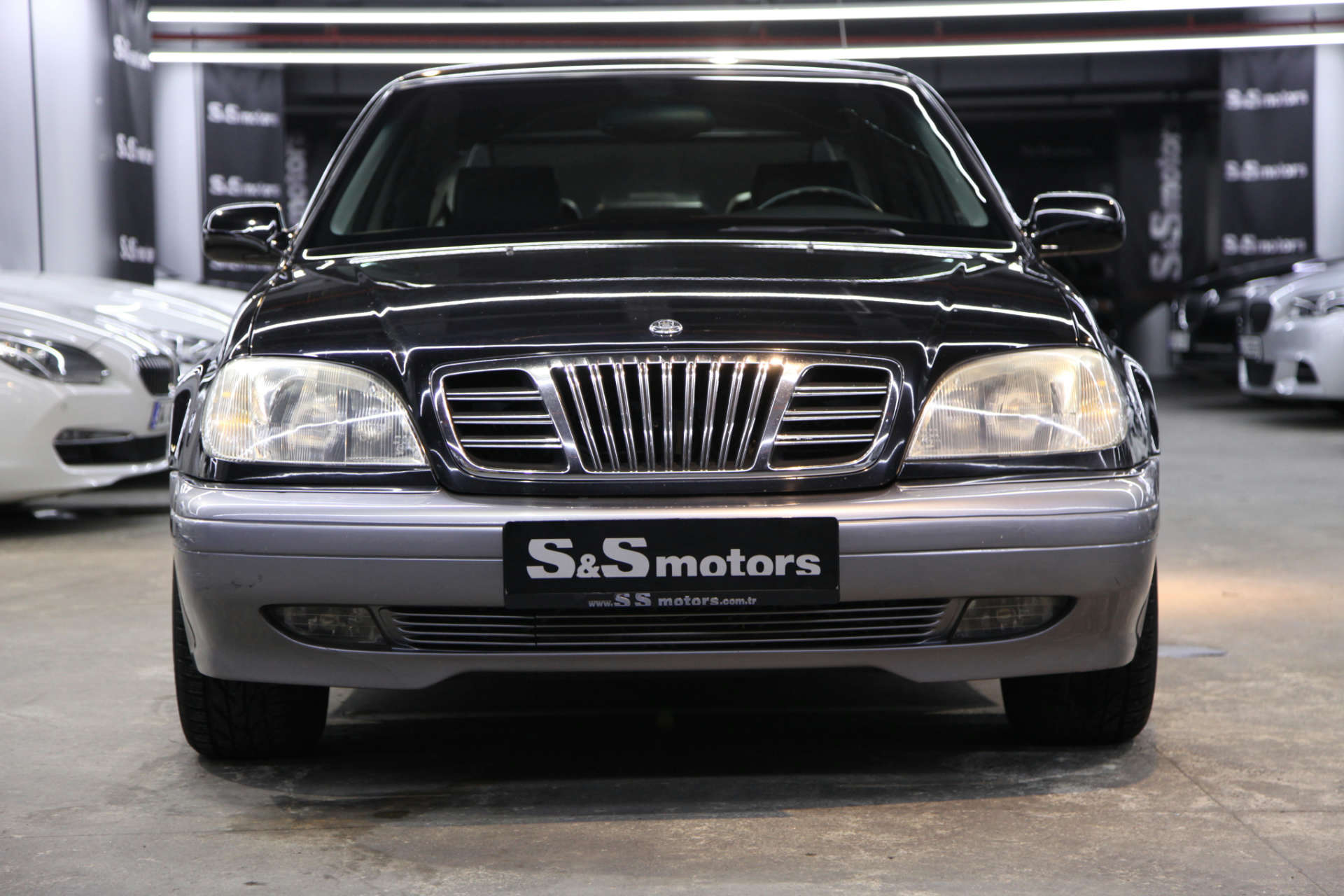 Daewoo Chairman 600 L