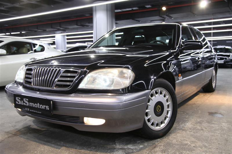 Daewoo Chairman 600 L