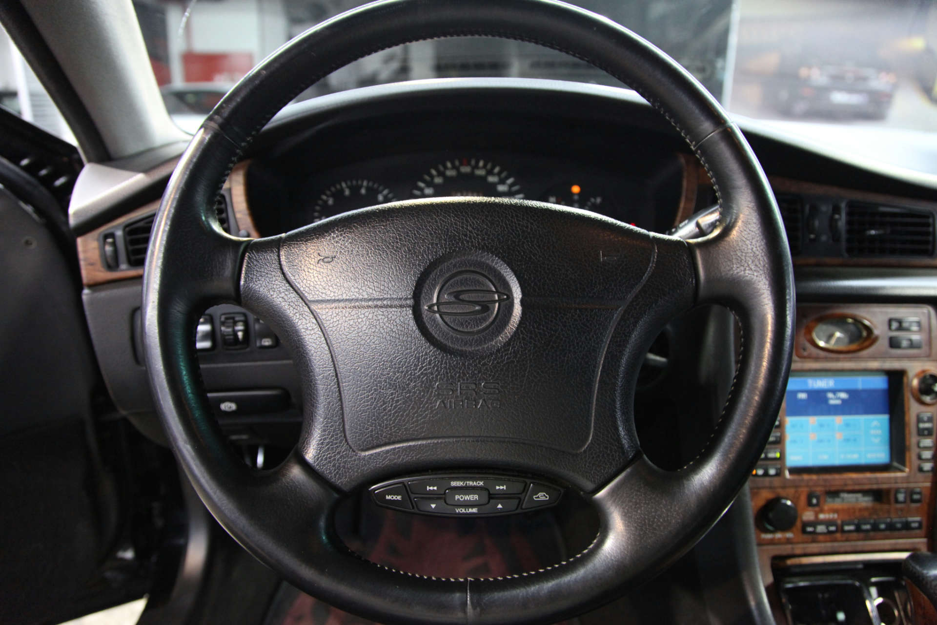 Daewoo Chairman 600 L