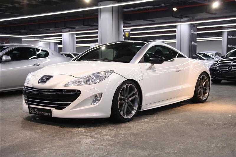 Peugeot Rcz Yearling 1.6 Thp