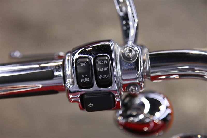 Harley Davidson Softail Rocker C