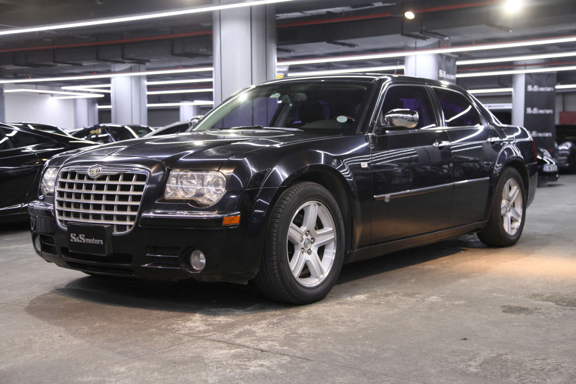 Chrysler 300 C 3.0 CRD