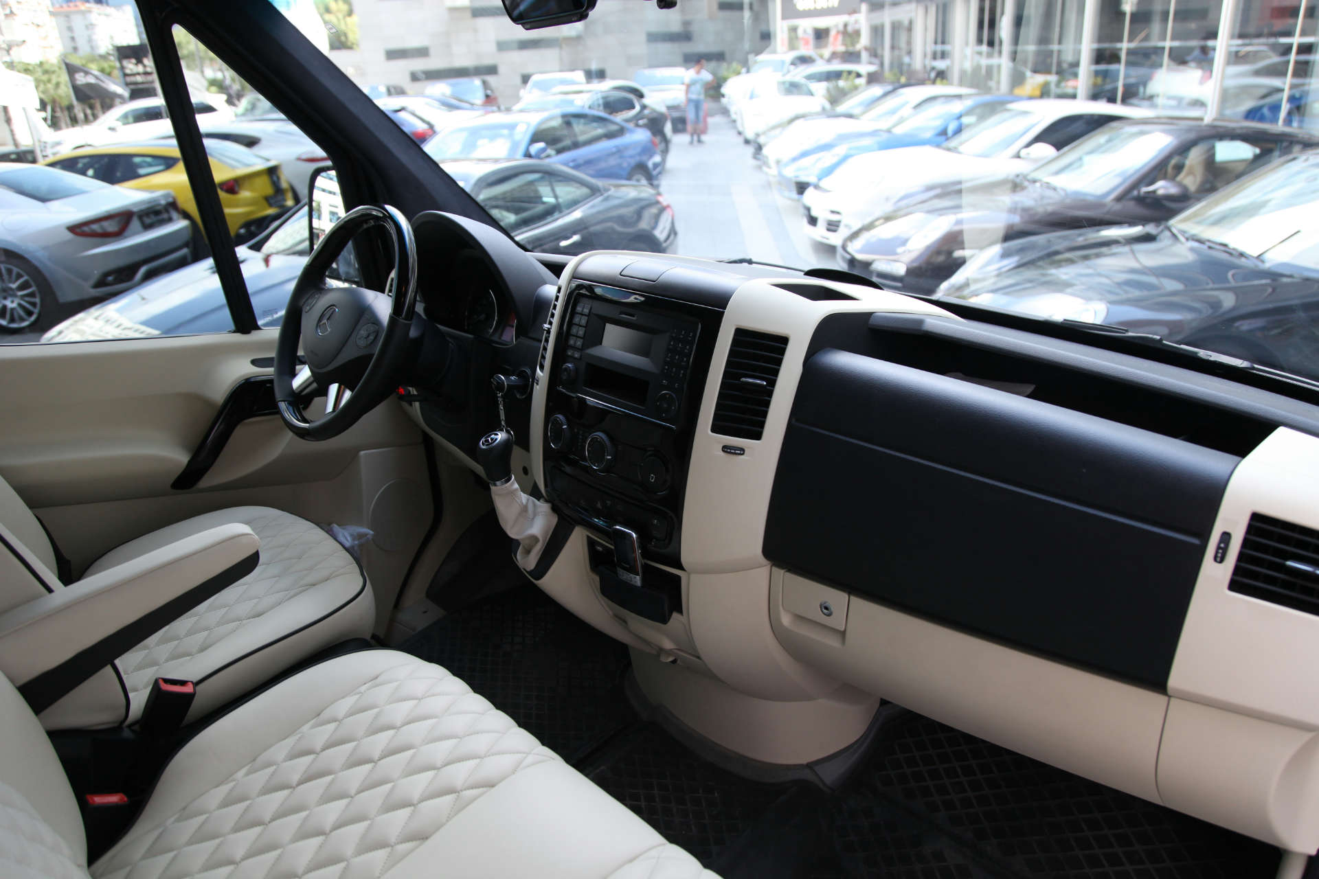 Mercedes Benz Sprinter 316 Cdi