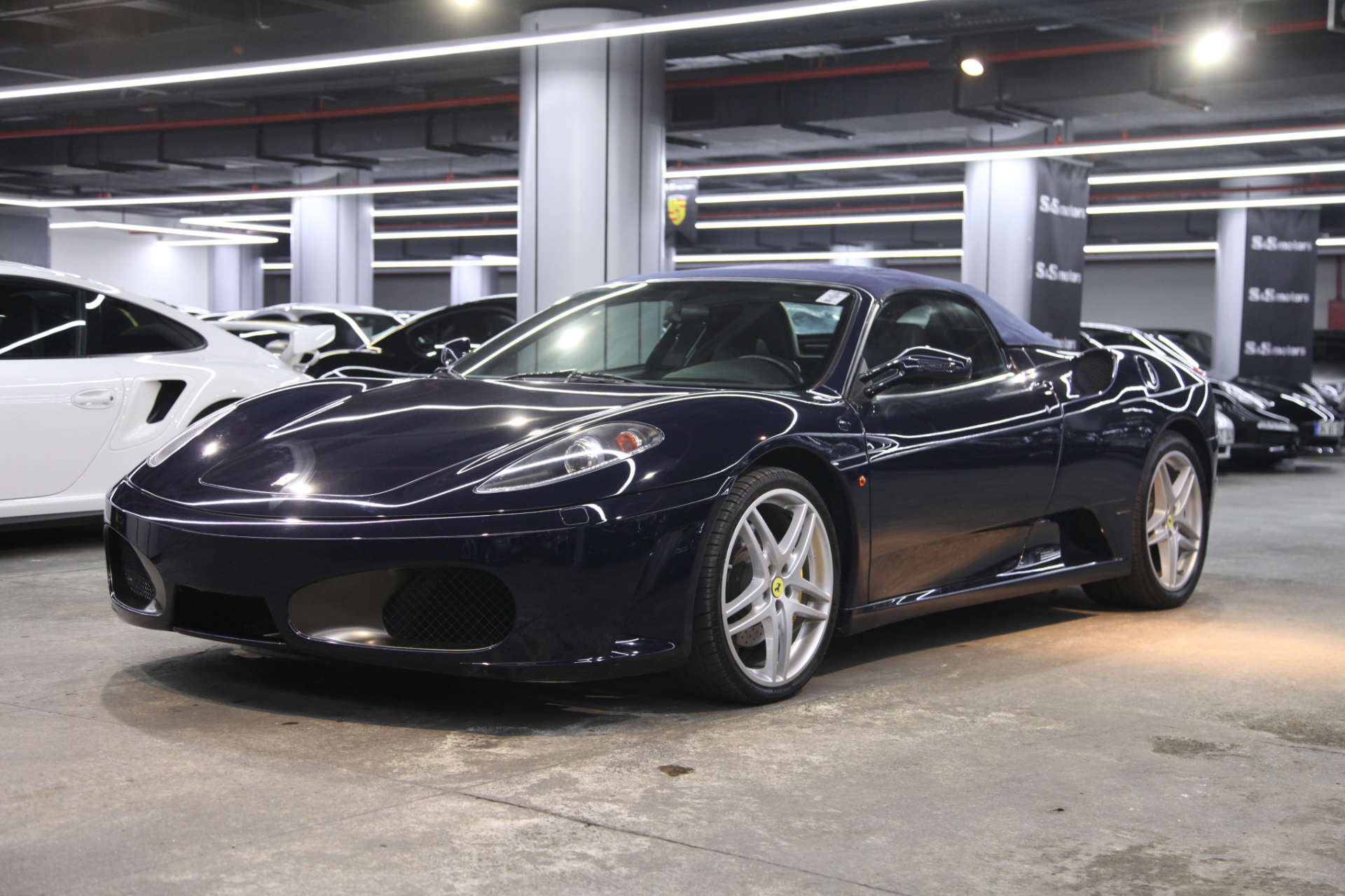Ferrari F430 Spider F1