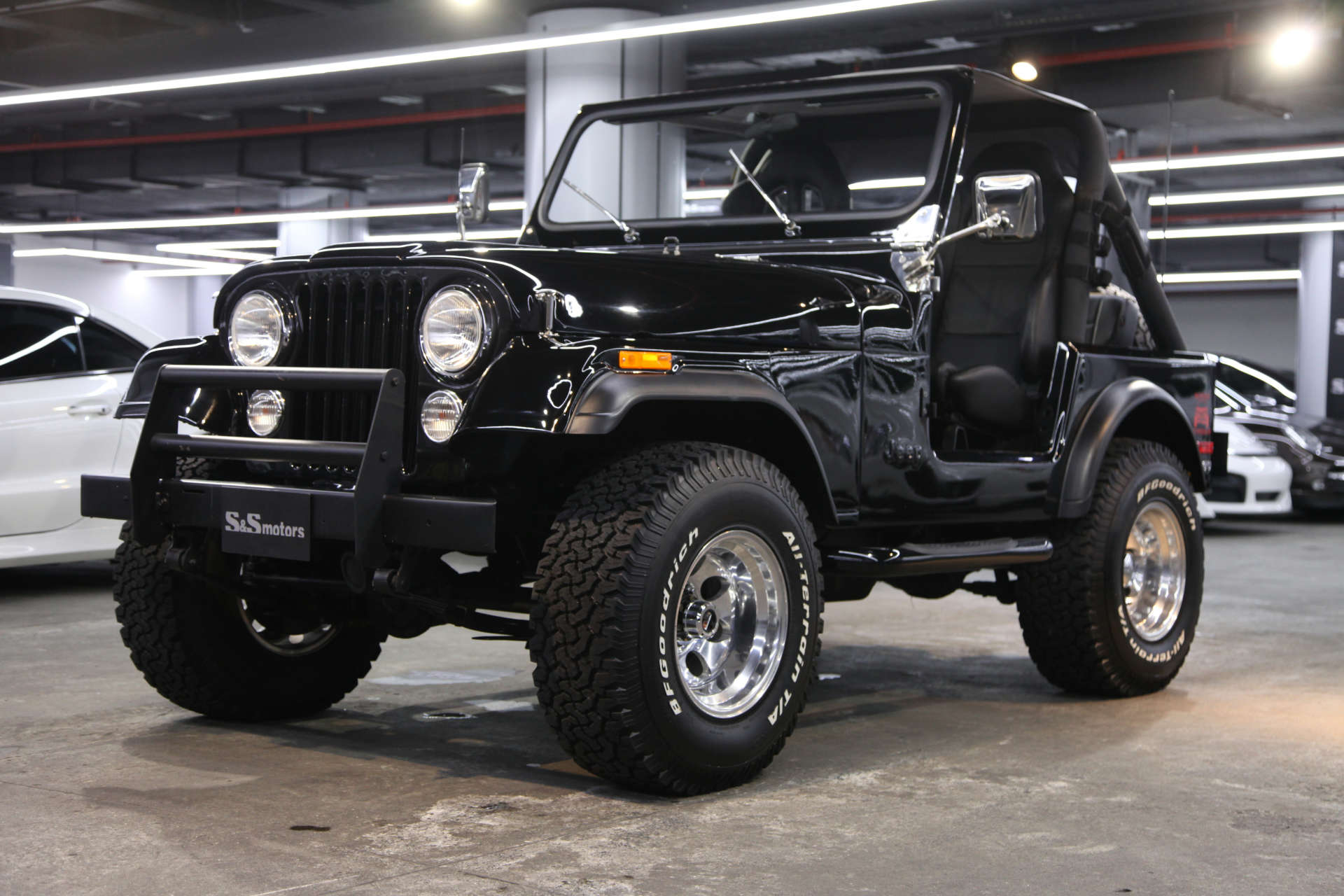 Jeep CJ 5