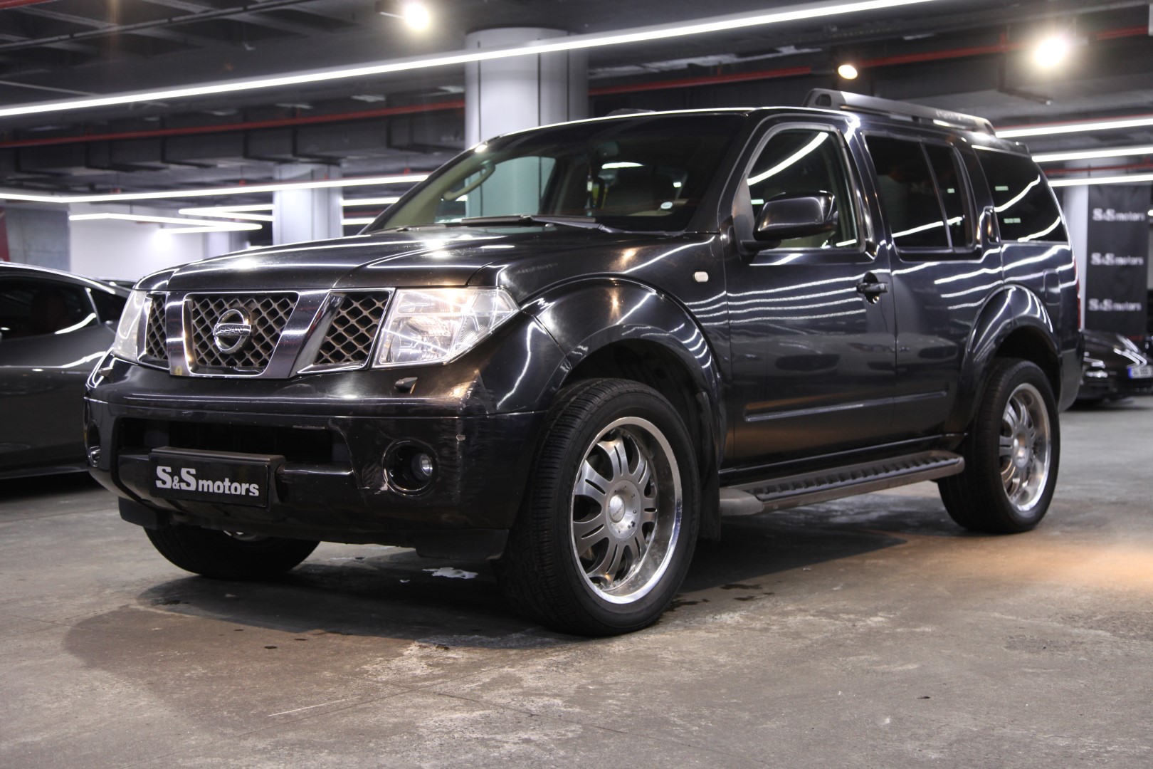 Nissan Pathfinder 2.5 TDI