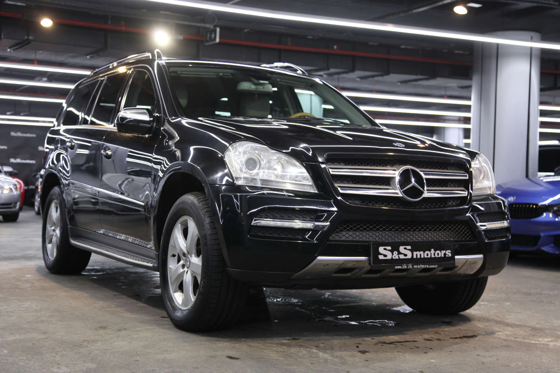 Mercedes Benz GL 450 CDI 4Matic