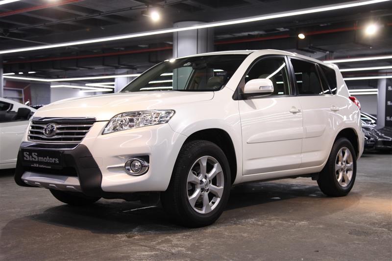 Toyota Rav 4 2.0 Multidrive S Premium Plus