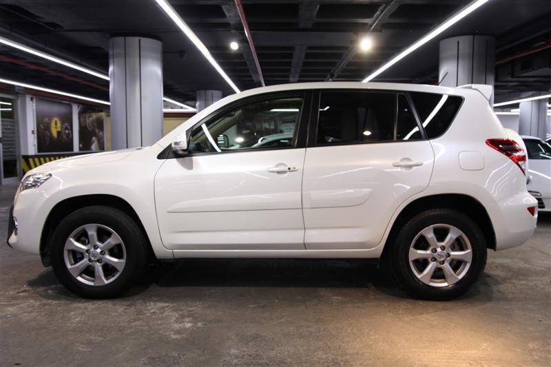 Toyota Rav 4 2.0 Multidrive S Premium Plus