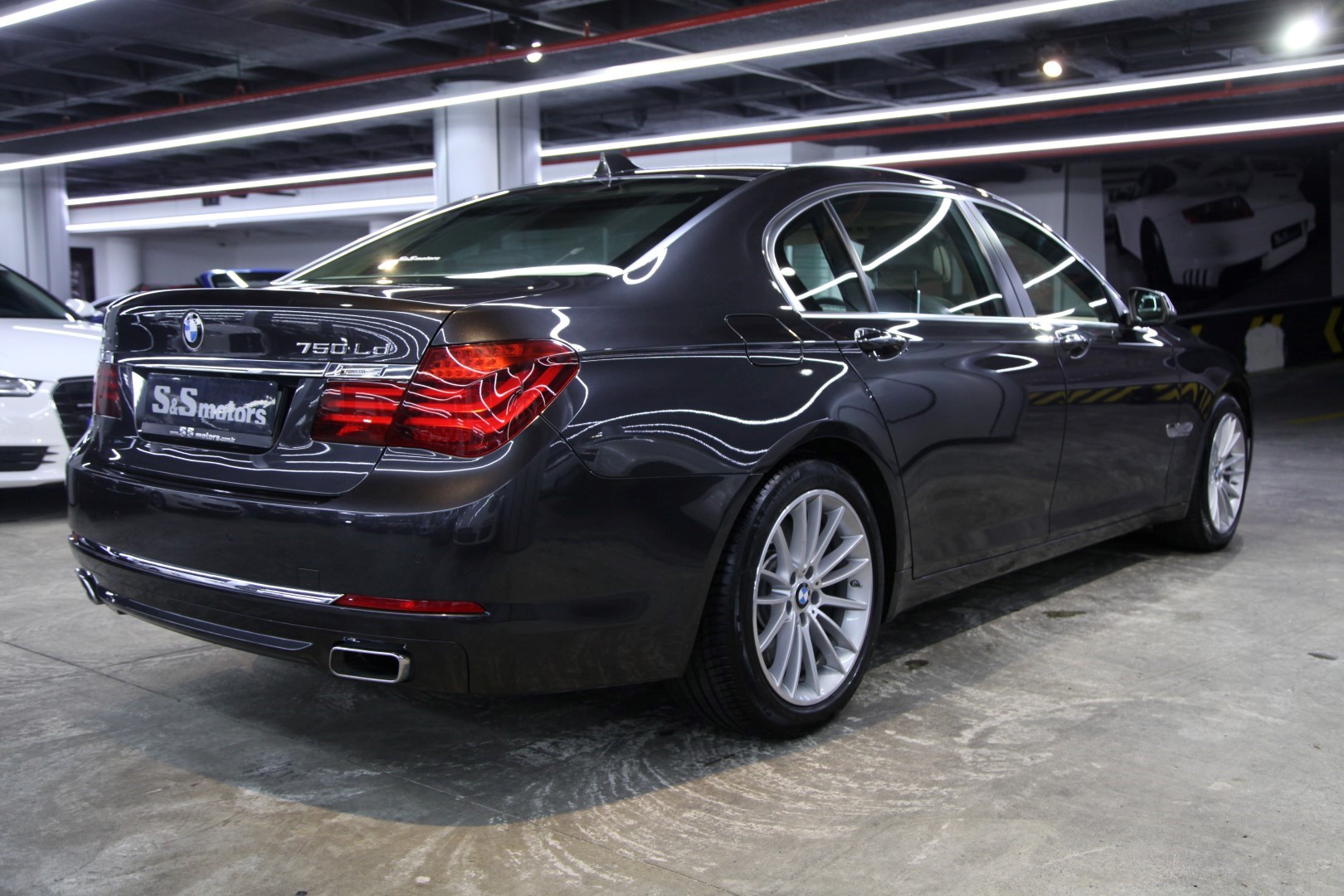 Bmw 7.50 Ld xDrıve