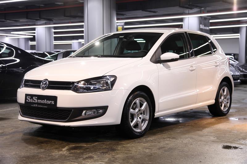 Volkswagen Polo 1.4 Tsi Chrome Edition