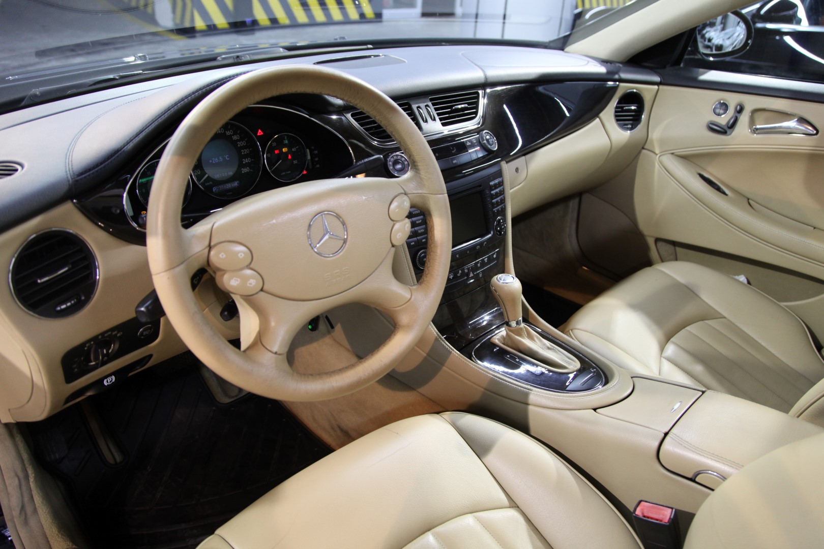 Mercedes Benz CLS 320 CDI
