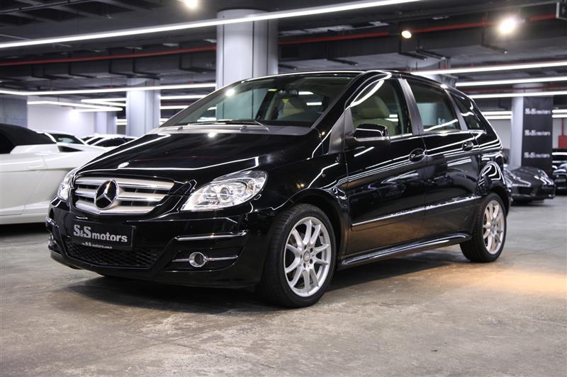 Mercedes Benz B 160