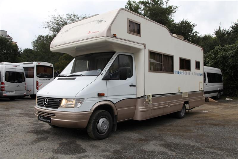 Mercedes Benz Sprinter Karavan